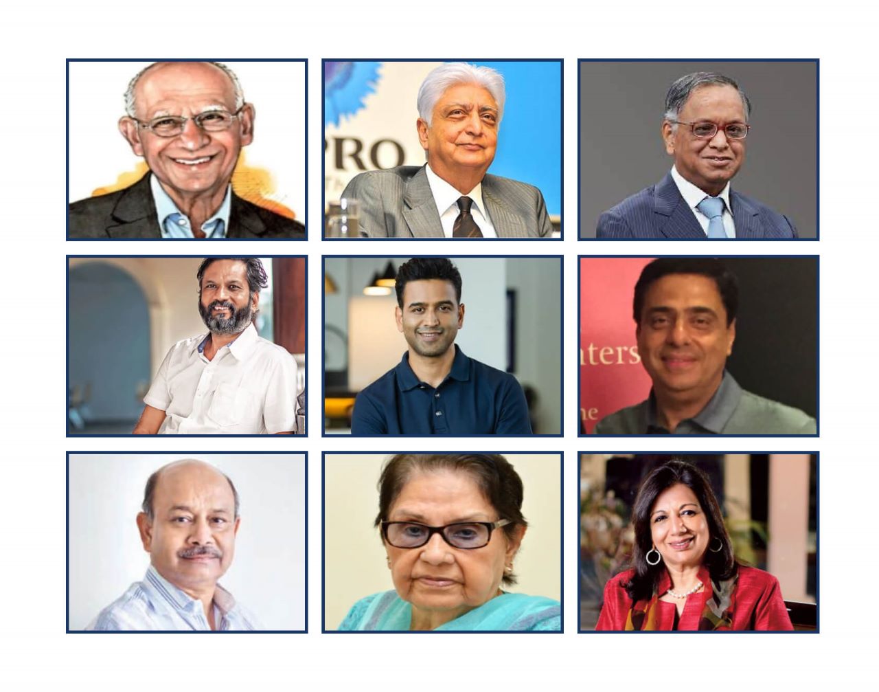 Lessons from top Entrepreneurs: Value creation is the key ...